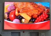 China Front service P1.2 HD led display with panel size of 600x337.5mm for sale