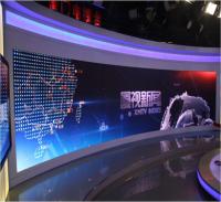 China Small Pixel Pitch HD LED Display SMD0909 High Brightness Full Color 1920Hz for sale