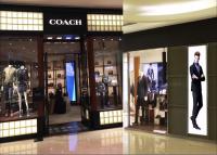 China 2880Hz Refresh Rate Indoor Led Poster Mirror Screen Ultralight For Chain store for sale