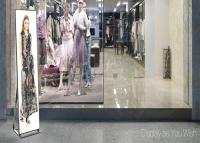 China 2880Hz Refresh Rate Indoor Led Poster Mirror Screen Ultralight For Chain store for sale