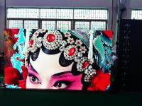 China P3.9 Outdoor Transparent LED Screen 5500nits 160 Degree Viewing Angle for Shopping Window Advertising for sale