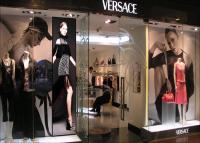 China Easy Installation Led Lighting Electronic Poster Display For Shopping Mall Advertising for sale
