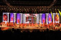 China P3.91 Indoor Rental LED Display Full Color 1200 Nits 500x500mm Cabinet for sale