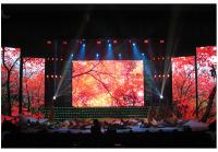 China P3.91 Indoor Rental LED Display Full Color 1200 Nits 500x500mm Cabinet for sale