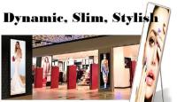 China P2.5mm Indoor LED Poster Display 279936 Pixels High Definition for Shopping Mall for sale