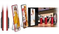 China P2.5mm Indoor LED Poster Display 279936 Pixels High Definition for Shopping Mall for sale