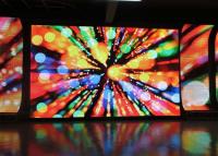 China Foldable ultra-slim light weight P7.8 Led Display with nationstar leds for sale