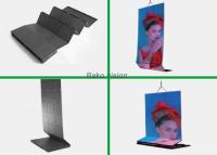China Foldable ultra-slim light weight P7.8 Led Display with nationstar leds for sale