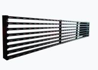 China High Transparency Led Backdrop Curtain Outdoor High Brightness Ultra Slim Screen for sale