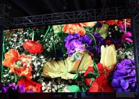 China Nationstar P4.81 Outdoor Rental LED Display 4000:1 Contrast Dual Signal Backup for sale