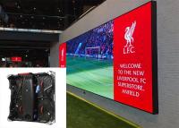 China Front Access P2.5 Indoor Fixed Led Display With 48x48cm Cabinet for sale