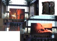 China Front Access P2.5 Indoor Fixed Led Display With 48x48cm Cabinet for sale