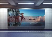 China Front Access P2.5 Indoor Fixed Led Display With 48x48cm Cabinet for sale