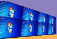 China Front Access P1.5 4k Indoor Fixed Led Display for Traffic Center for sale