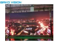 China P3.91 Outdoor Full Color LED Display IP65 6000nits Concert Rental Screen Easy Maintenance for sale