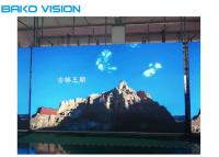 China P3.91 Outdoor Full Color LED Display IP65 6000nits Concert Rental Screen Easy Maintenance for sale