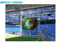 China Outdoor Full Color Rental LED Display Screen Waterproof 6000 Nits SMD1921 for sale