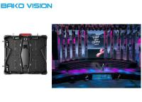 China Nationstar Indoor Rental LED Display Screen Full Color SMD Fast Installation for sale