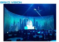 China Nationstar Indoor Rental LED Display Screen Full Color SMD Fast Installation for sale
