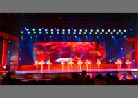 China P2.6 Indoor Rental LED Display Screen 500x500mm Nationstar SMD2121 192x192 Resolution for sale