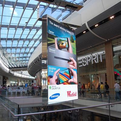 China Small Pixel Pitch LED Display Indoor HD P1.9 LED Screens Wall Mounting Panel Fully Front Access for sale