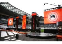 China Waterproof P5 Outdoor Rental LED Display 500x500mm Front Access IP65 6000nits for sale