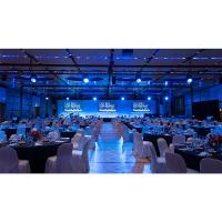 China Indoor Rental LED Display P3.91 500x500mm Die Casting Aluminum Video Wall for sale