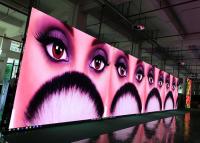 China P3.91 Indoor Rental LED Display 500x500mm Die Cast Aluminum 900-1200 Nits Full Color for sale