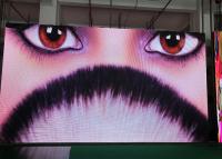 China P3.91 Indoor Rental LED Display 500x500mm Die Cast Aluminum 900-1200 Nits Full Color for sale