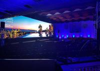 China Fine Pixel Pitch LED Screen Video Wall Front Service Panel 1.25mm 640x480mm for TV Studio Conference Room for sale