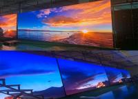 China Fine Pixel Pitch LED Screen Video Wall Front Service Panel 1.25mm 640x480mm for TV Studio Conference Room for sale