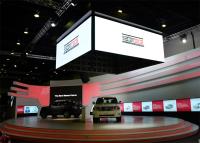 China Indoor Rental LED Display LED Display Screen P3.91 Wide Viewing Angle High Refresh Rate for sale