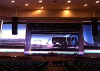 China Indoor Rental LED Display LED Display Screen P3.91 Wide Viewing Angle High Refresh Rate for sale