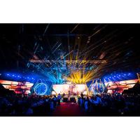 China Seamless Indoor Rental LED Display P2.6mm 1200 Nits Stage Die Casting Aluminum for sale