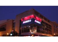China Fixed LED Advertising Billboard Display , P8 Outdoor Led Screen Nationstar 240W for sale