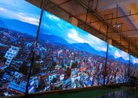 China P1.92mm Ultra Fine Pitch LED Video Wall SMD1010 800nits 1920Hz Refresh Rate for sale