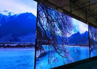China P1.92mm Ultra Fine Pitch LED Video Wall SMD1010 800nits 1920Hz Refresh Rate for sale