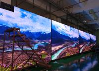 China P1.92mm Ultra Fine Pitch LED Video Wall SMD1010 800nits 1920Hz Refresh Rate for sale