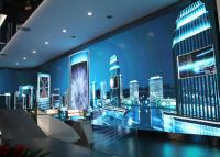 China P1.92mm Ultra Fine Pitch LED Video Wall SMD1010 800nits 1920Hz Refresh Rate for sale