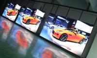 China Indoor Rental  LED Display Aluminum Die Casting Lightweight LED Panel for sale