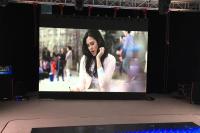 China Indoor Rental  LED Display Aluminum Die Casting Lightweight LED Panel for sale