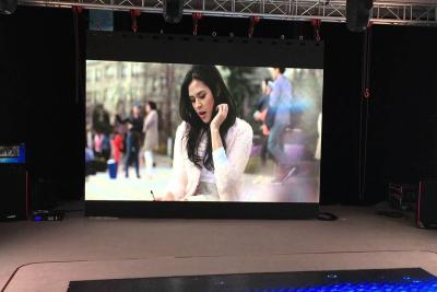 China Indoor Rental  LED Display Aluminum Die Casting Lightweight LED Panel for sale