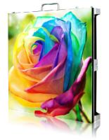 China Indoor Rental  LED Display Aluminum Die Casting Lightweight LED Panel for sale