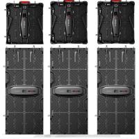 China Indoor Rental LED Display P3.91 500x500mm Cabinet Nationstar Screens for Stage Events for sale