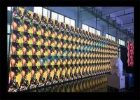 China P3.91 Indoor Rental LED Display 500x500mm Cabinet 7kg Lightweight 1920Hz for sale