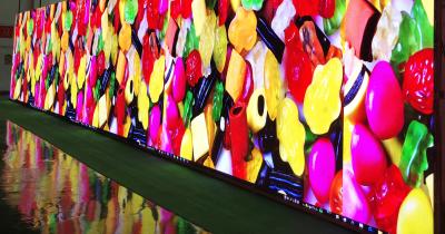 China SMD2121 Tools Free Fanless Indoor Rental LED Screen 2.97mm Pixel Pitch 1920Hz Refresh Rate for sale