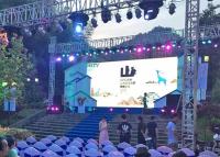 China P3.91 Outdoor Rental LED Display 500x500mm Cabinet 6000nits Waterproof IP65 for sale