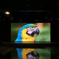 China SMD2121 Indoor P4.81mm LED Display Screen Rental Video Panel 500x500mm 7kg for sale