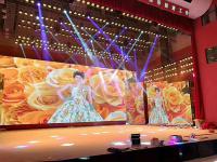 China Super Thin Indoor Rental LED Display P6.25mm SMD 3528 500x500mm 7kg Panel for sale
