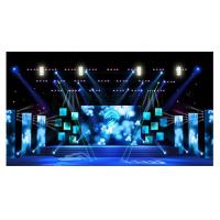 China Super Thin Indoor Rental LED Display P6.25mm SMD 3528 500x500mm 7kg Panel for sale